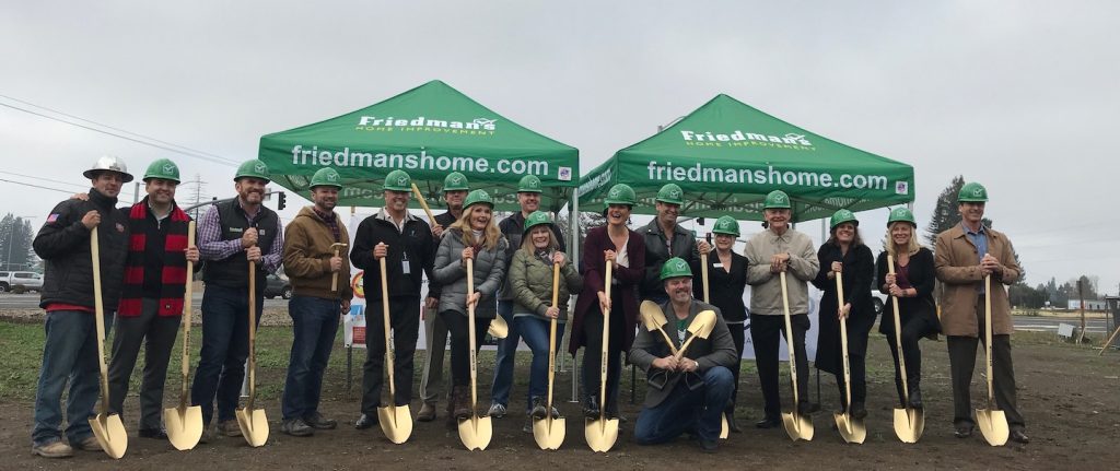 Rise Up Community Impact Grants - After the Fire USA