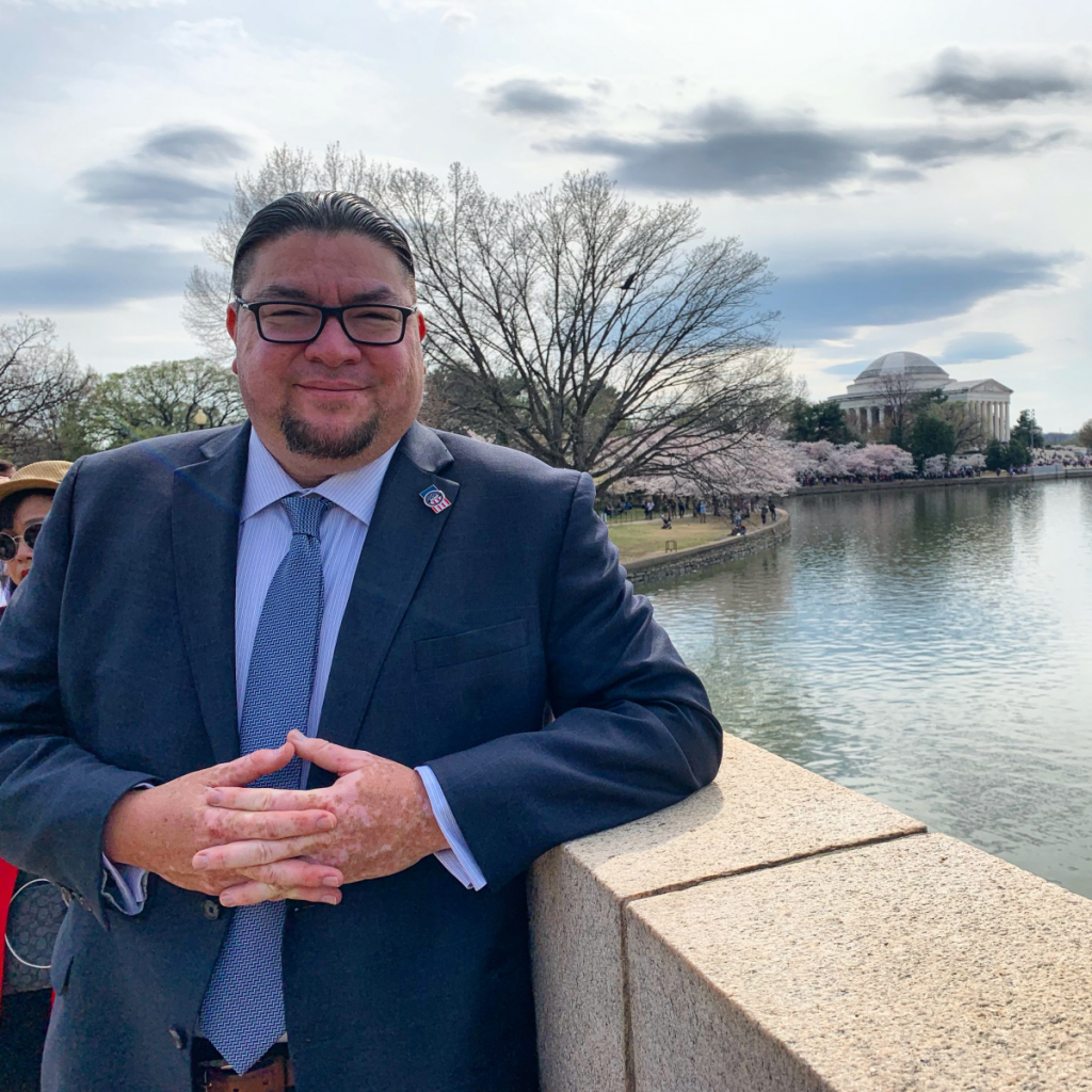 How to Serve a Tribal Nation with Reno Franklin - After the Fire USA