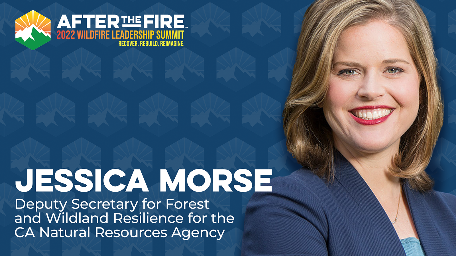 Wildfire Leadership Summit Program Schedule Full - After the Fire USA