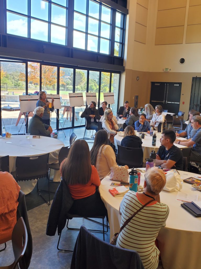 The Milestones in the Long Term Recovery from Wildfire - After the Fire USA