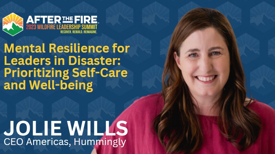 Day 1-6: Mental Resilience for Leaders in Disaster— Prioritizing Self ...