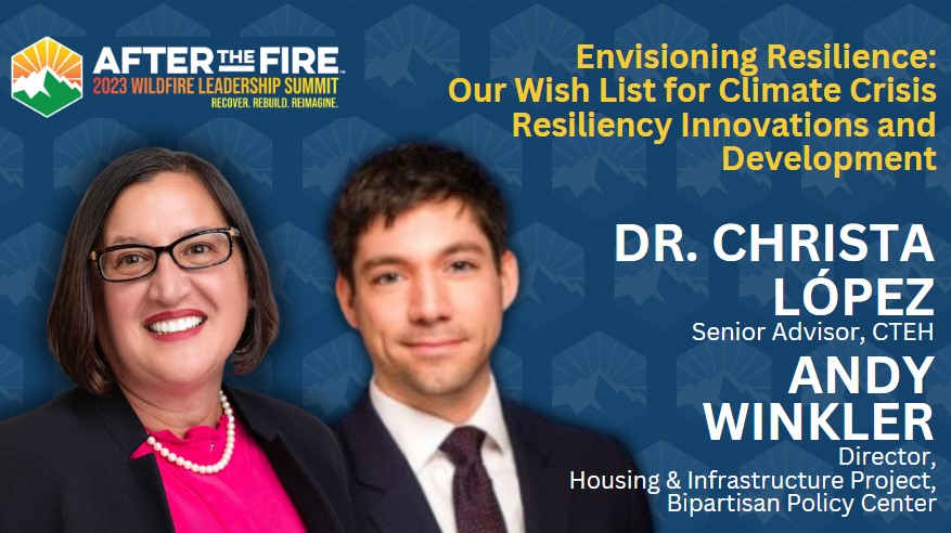 Day 3-4: Envisioning Resilience: Our Wish List for Climate Crisis Resiliency Innovations and ...