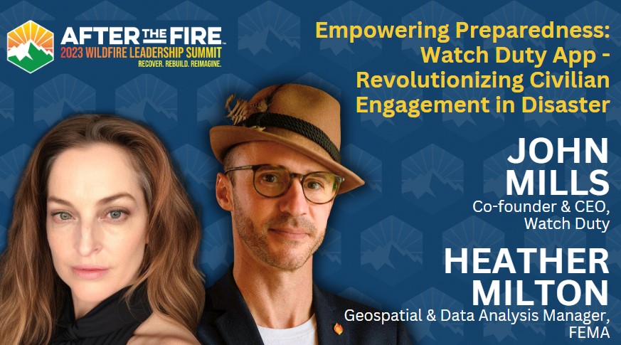 Day 3-5: Empowering Preparedness: Watch Duty App— Revolutionizing ...