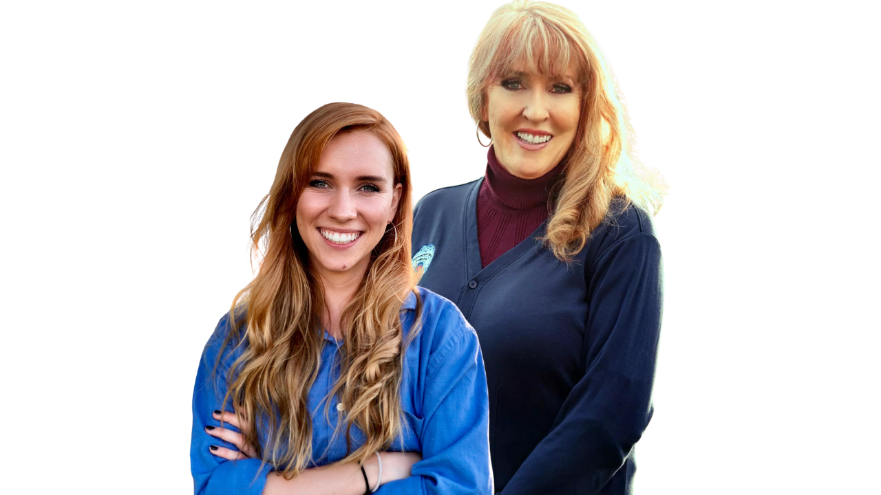 Encore: How to Lighten the Load for Those Who Bear It with Sue Farren ...