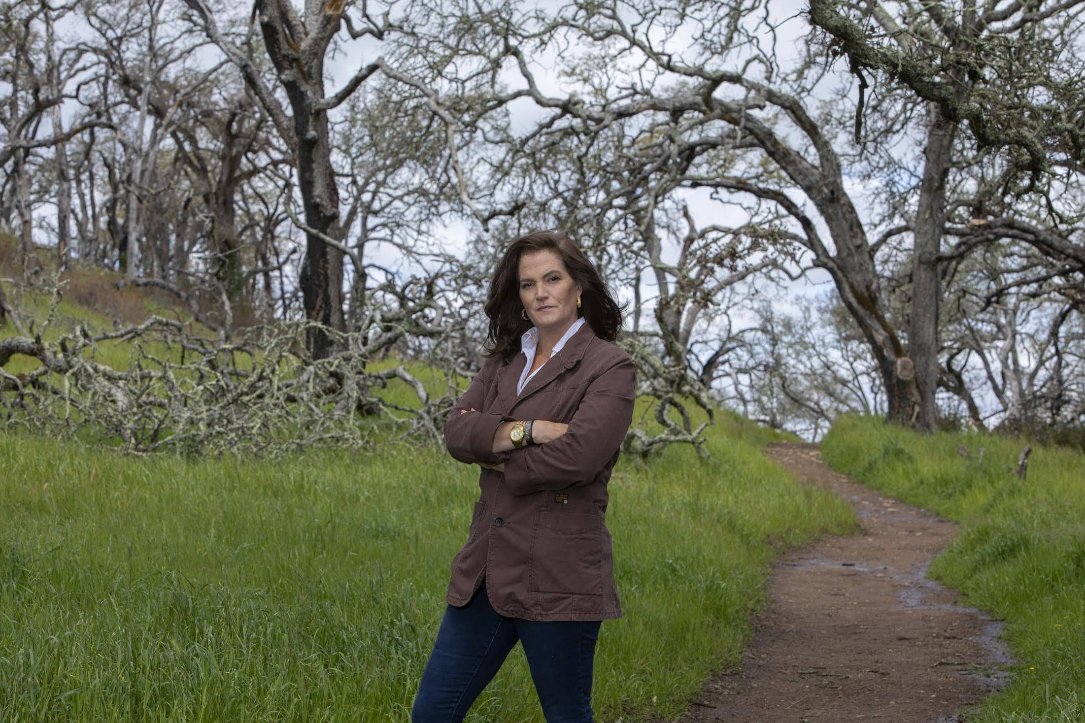 The Fire Within: Jennifer Gray Thompson Has a Passion for Community ...