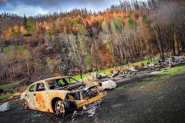 California nonprofit brings wildfire recovery experience to Santiam ...