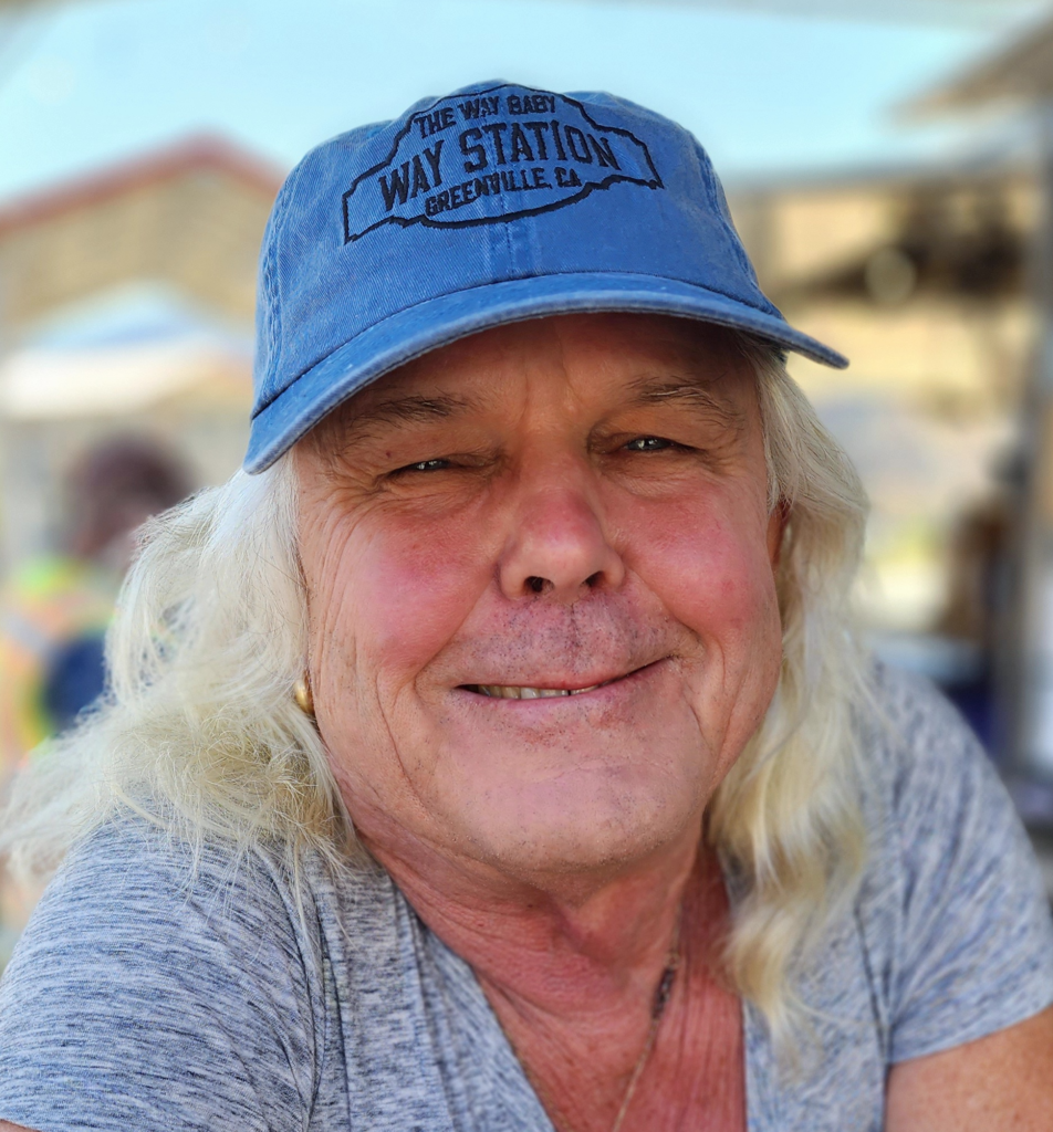 Day 1: TALK STORY with The Little Dozer with Ken Donnell and Nance ...