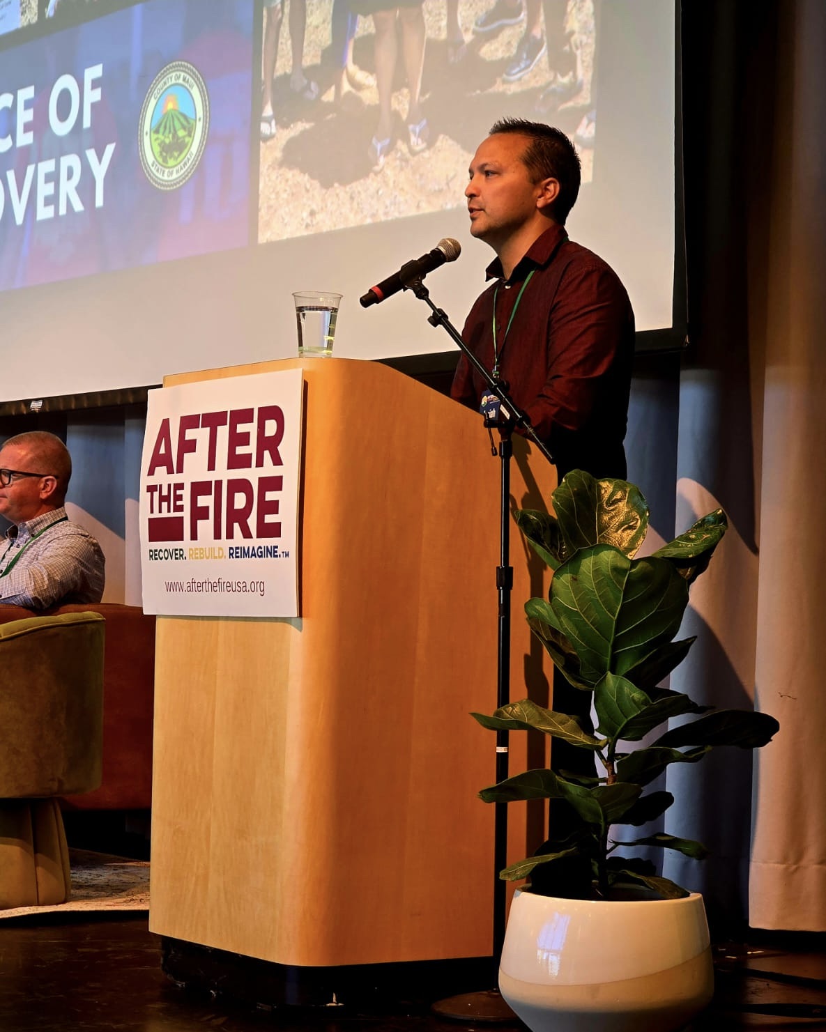 2025 Wildfire Leadership Summit - After the Fire USA