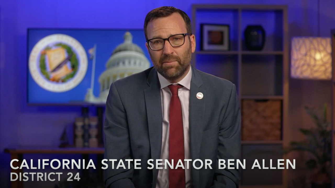 Video Presentation: Ben Allen - After the Fire USA